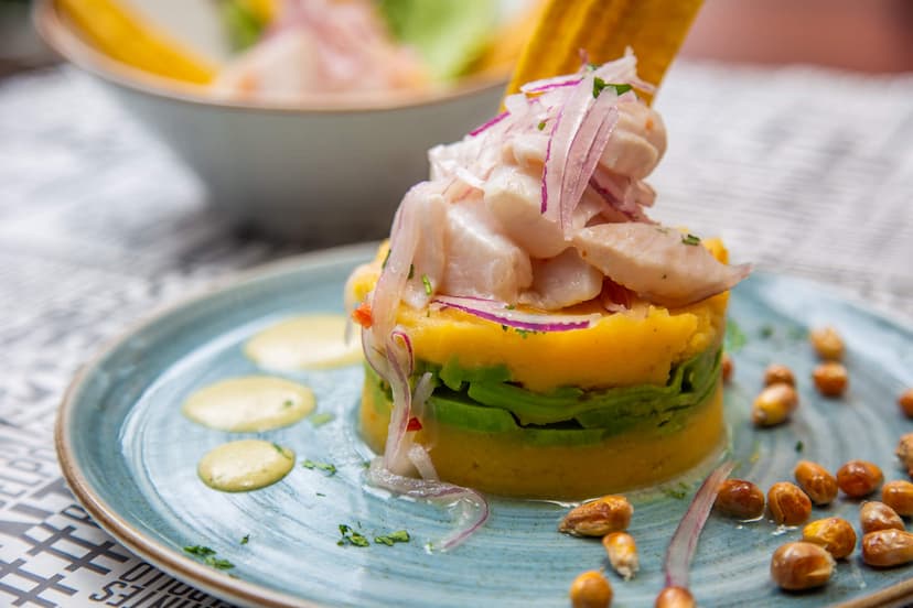 Chickú | Polleria Peruana